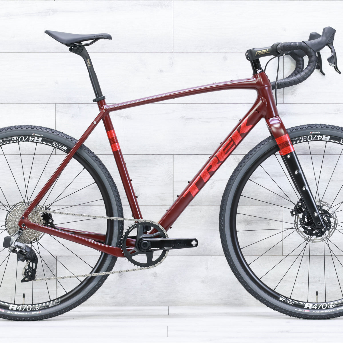 Trek Checkpoint ALR Driftless Rival AXS Gravel Bike - 2024, 58cm ...