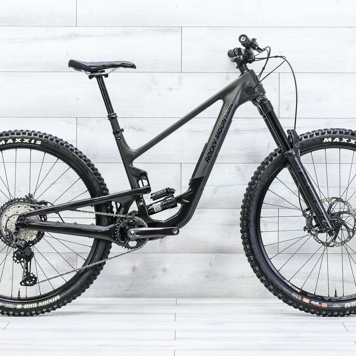 Rocky Mountain Altitude Carbon 70 Mountain Bike - 2024, Medium – Cycle ...