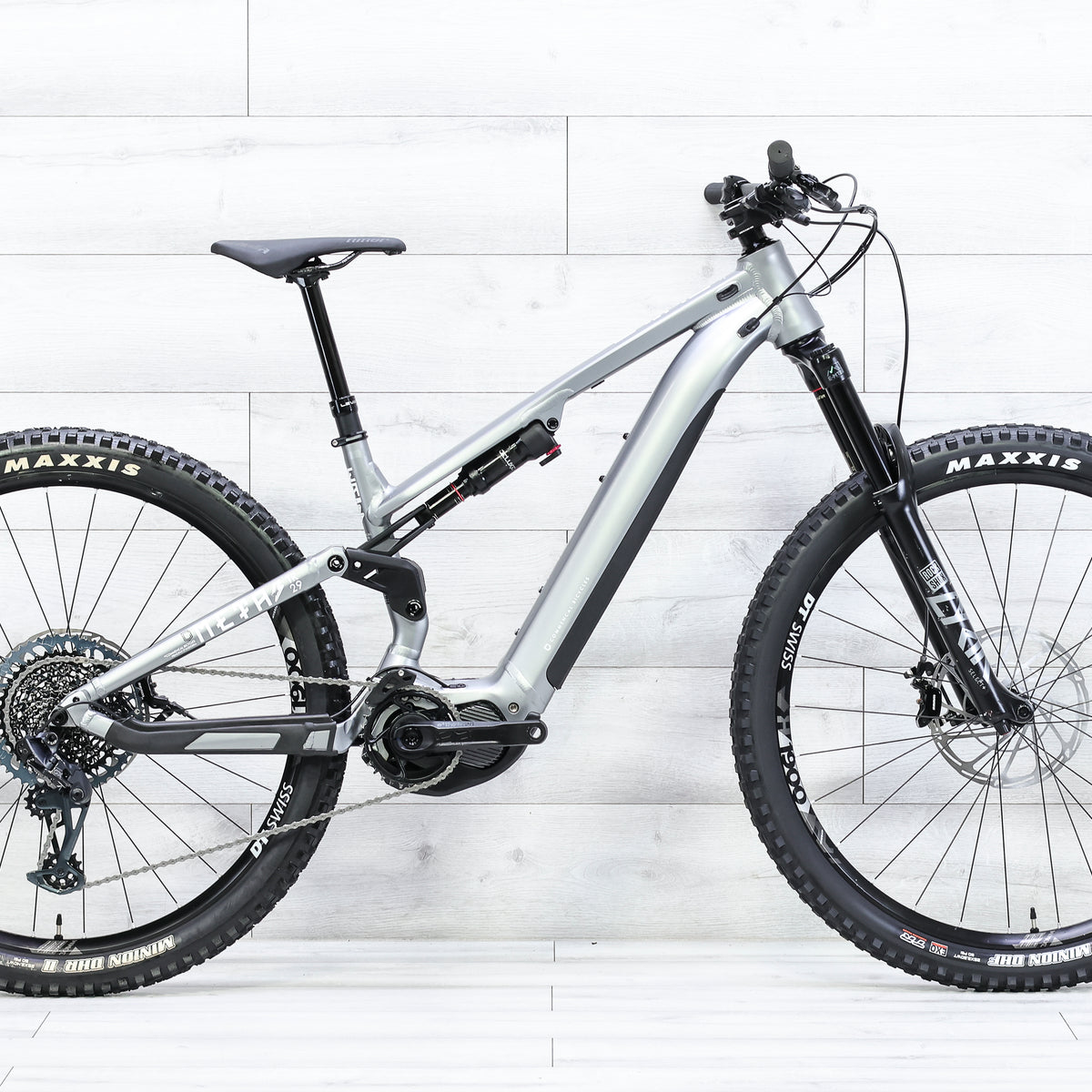 Commencal META Power TR Race Mountain E-Bike - 2021, Medium – Cycle Limited