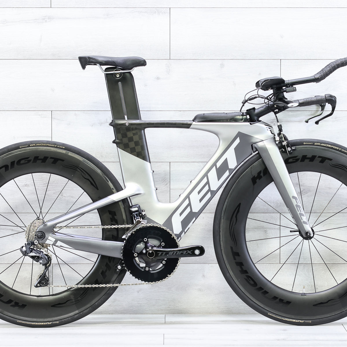 Felt IA10 Ultegra Di2 Triathlon Bike - 2019, 48cm – Cycle Limited