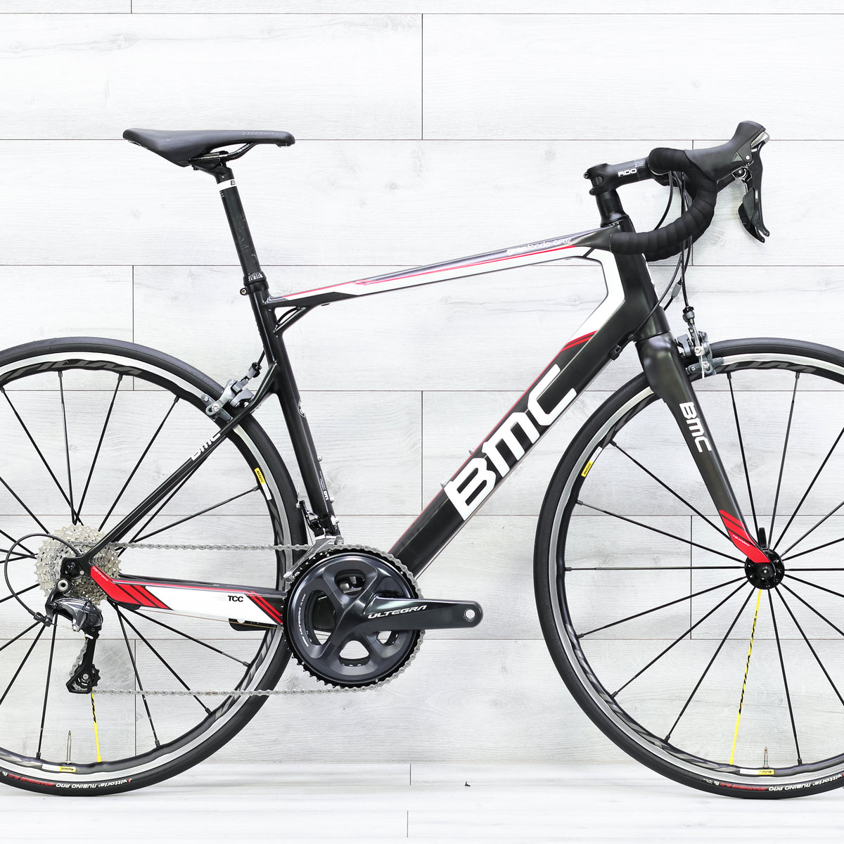 BMC Granfondo GF02 Road Bike - 2016, 56cm – Cycle Limited