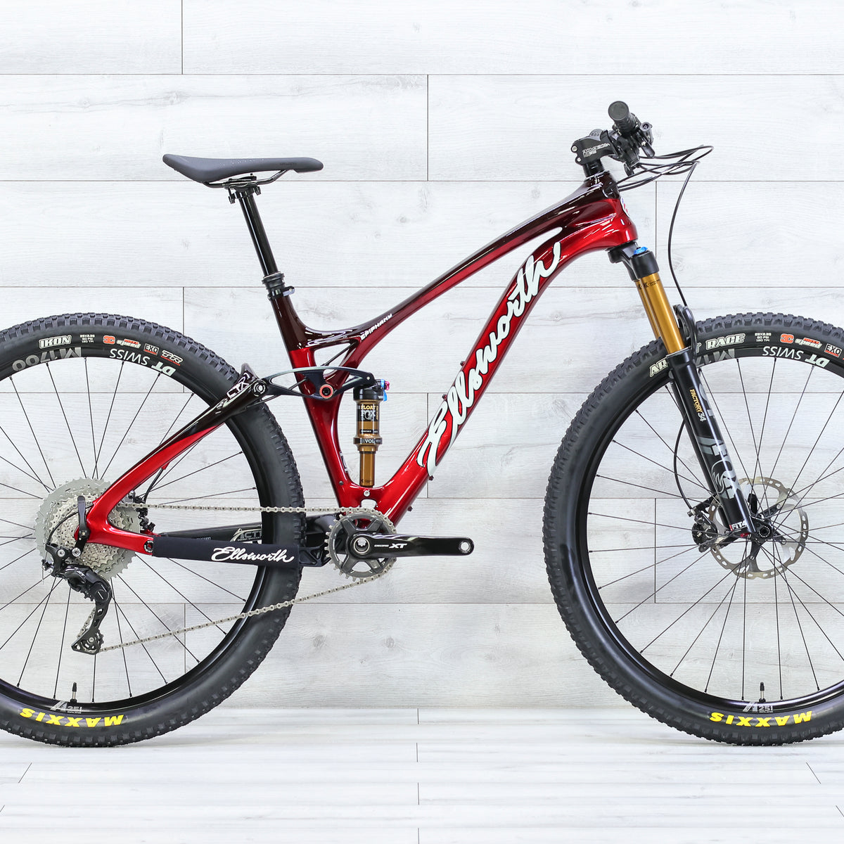Ellsworth Epiphany Convert 29" Mountain Bike - 2018, Medium – Cycle Limited
