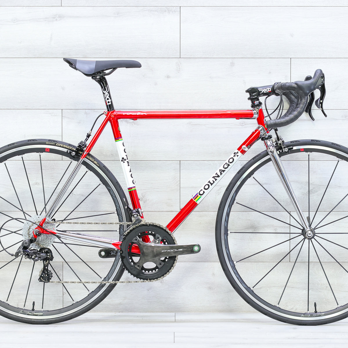Colnago Master X-Light 30th Anniversary Edition Campagnolo Road Bike ...