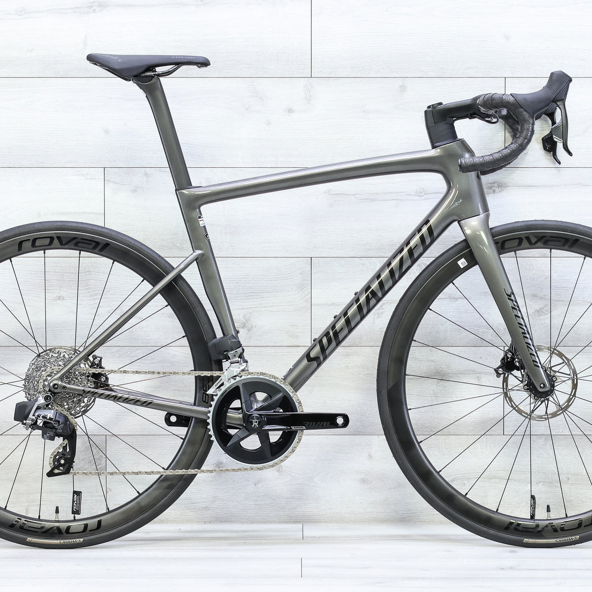 Specialized Tarmac SL8 Expert SRAM Rival AXS Road Bike - 2024, 56cm ...