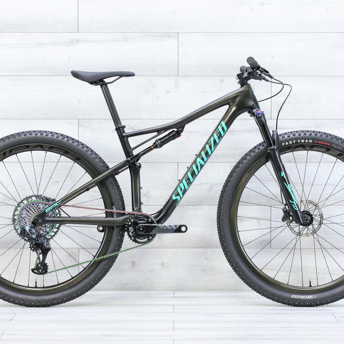 Specialized Epic Pro XX1 AXS Mountain Bike - 2019, Medium – Cycle Limited
