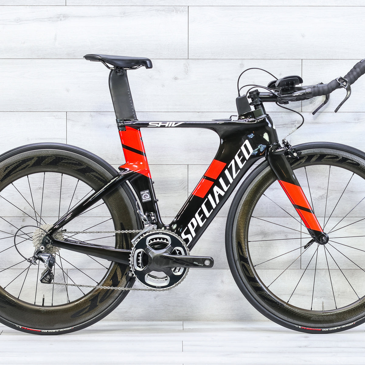 Specialized Shiv Expert Triathlon Bike - 2017, X-Small – Cycle Limited