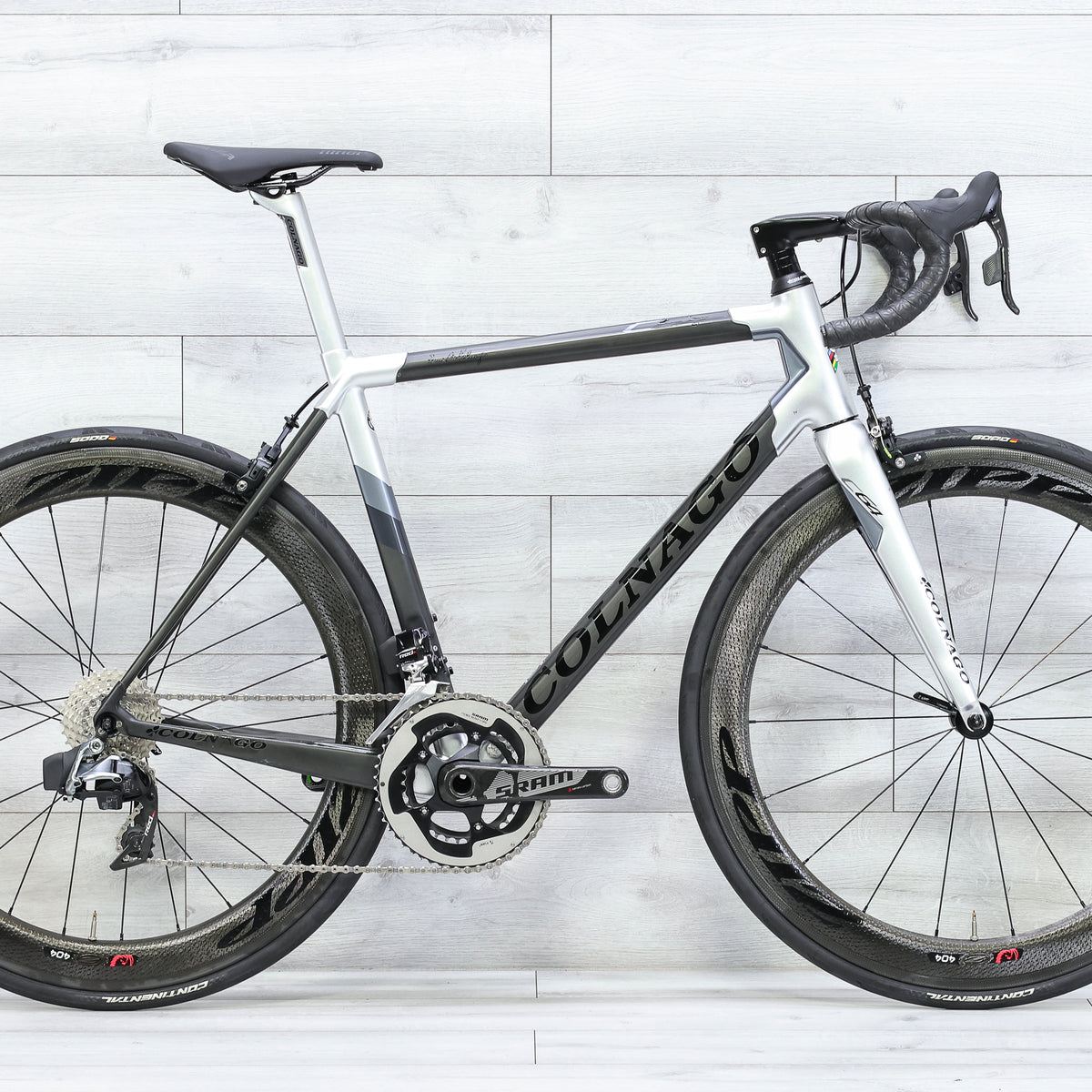 Colnago C64 Red eTap Road Bike - 2020, 52s – Cycle Limited