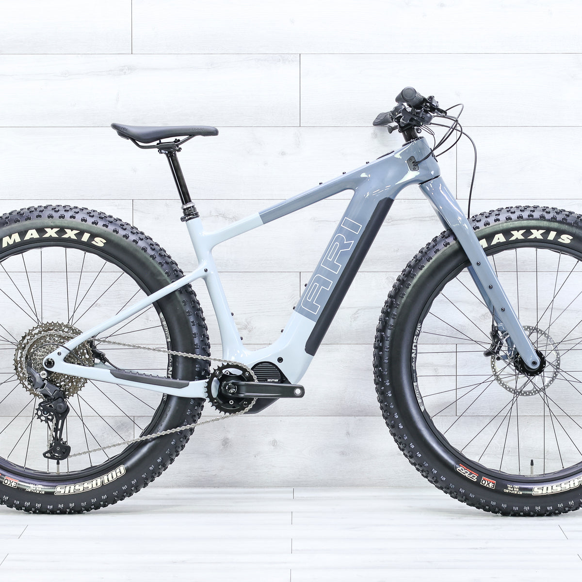 Ari Explorer Peak Comp Fat E-Bike - 2025, Medium – Cycle Limited