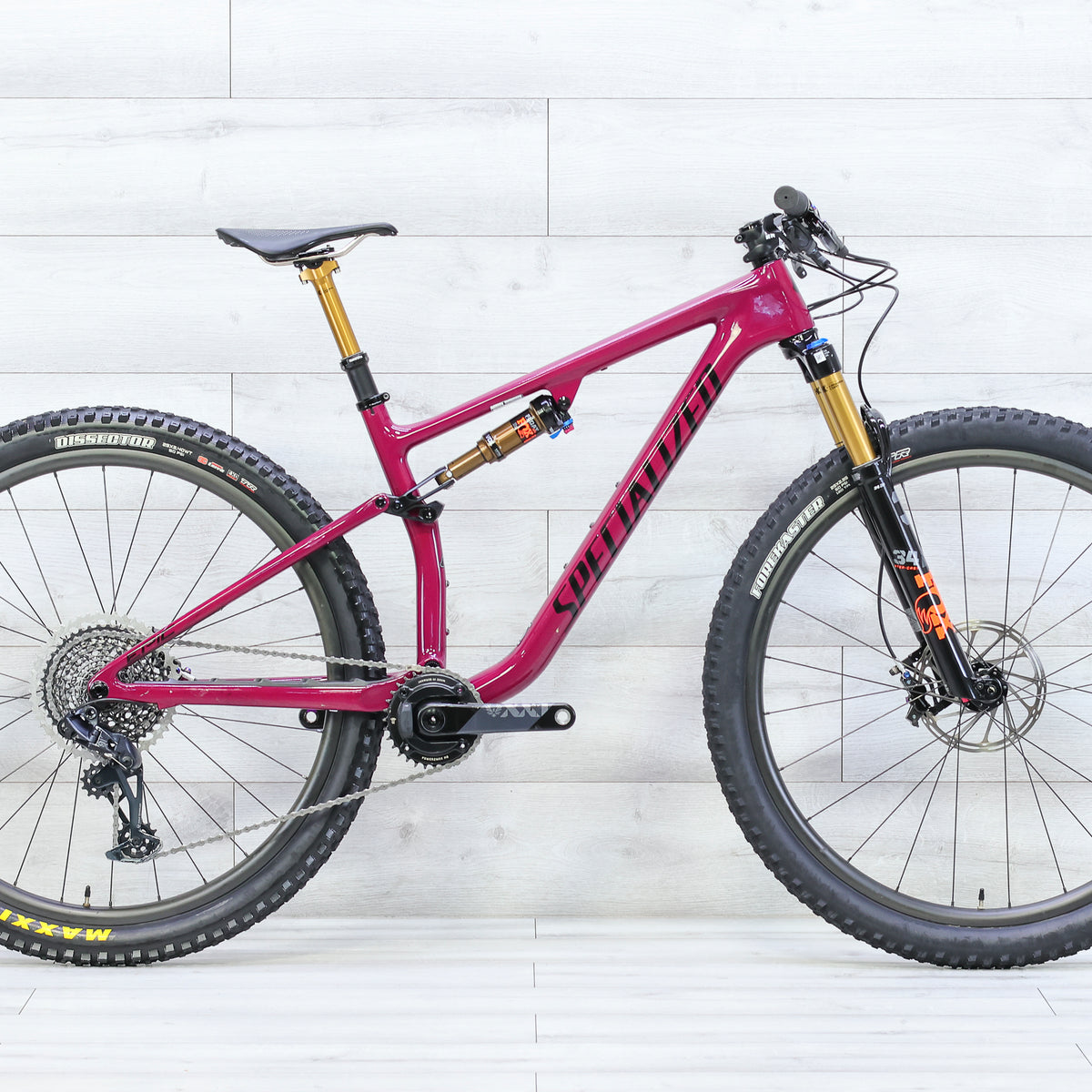 Specialized Epic EVO Mountain Bike - 2021, Medium – Cycle Limited