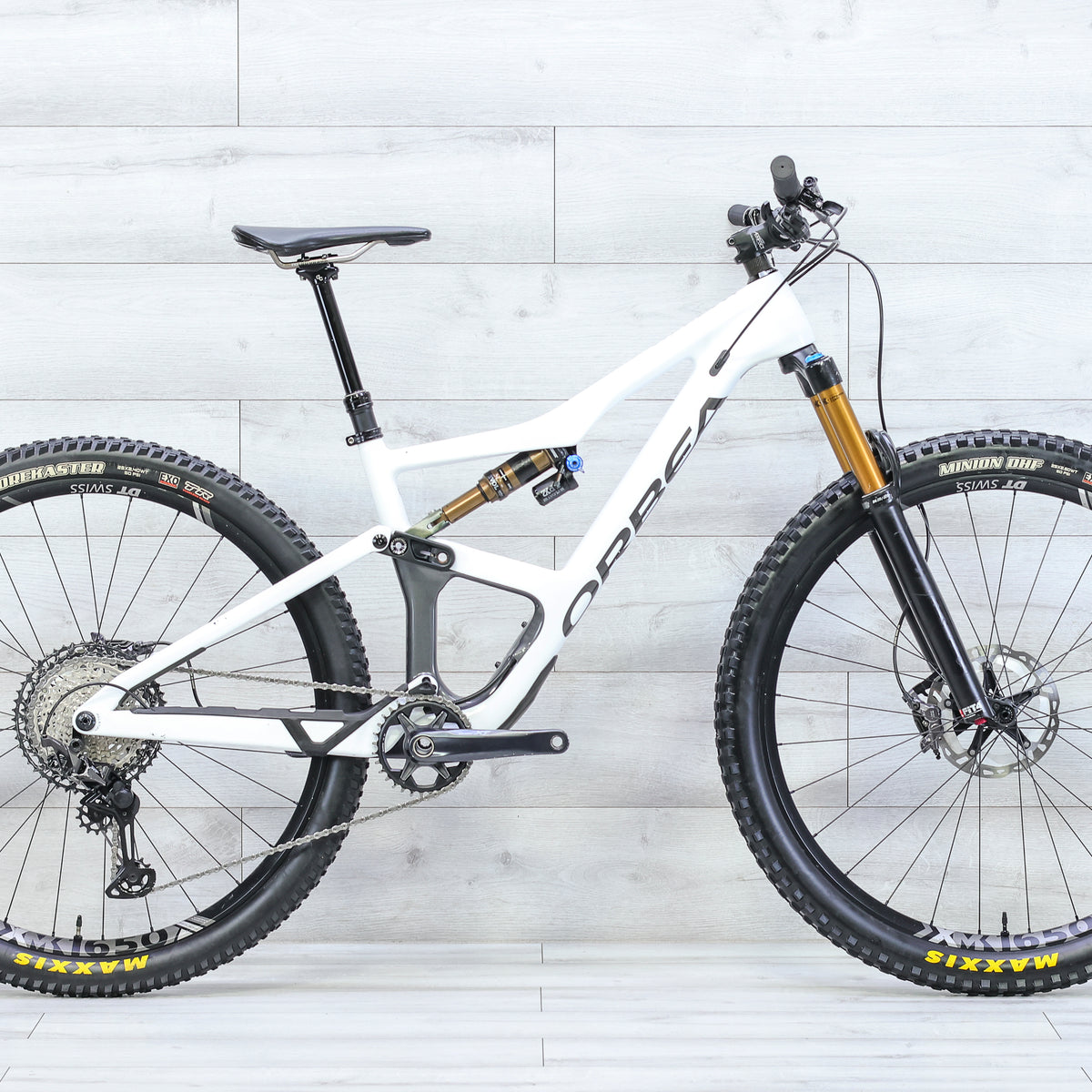 Orbea Occam M10 Mountain Bike - 2021, Medium – Cycle Limited