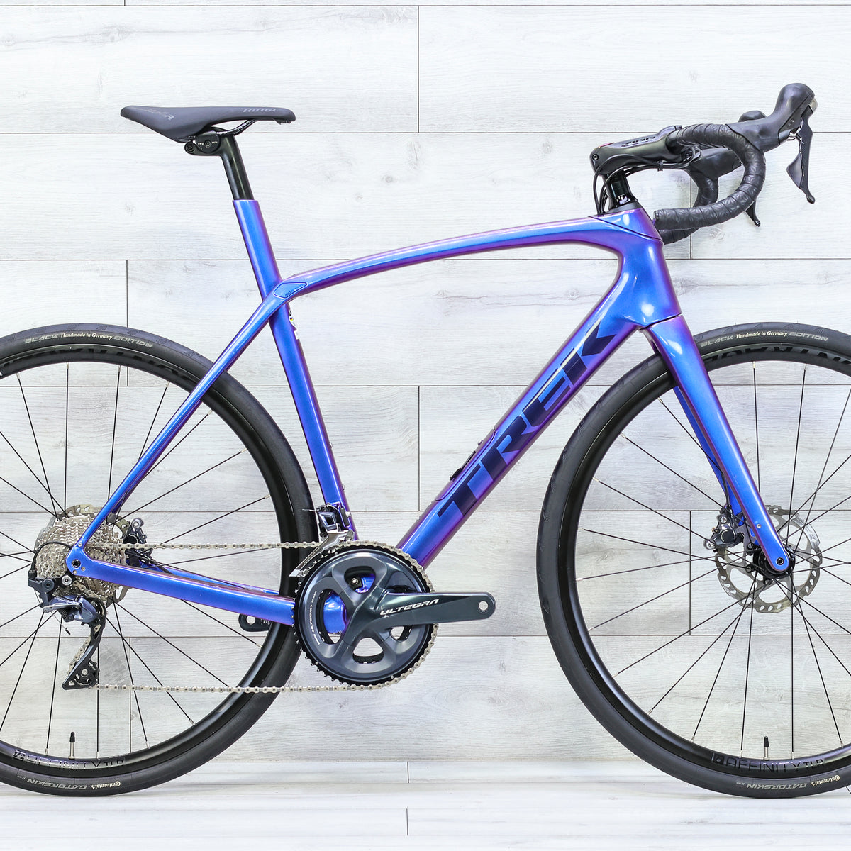 Trek Domane SL Ultegra Road Bike - 2020, 56cm – Cycle Limited