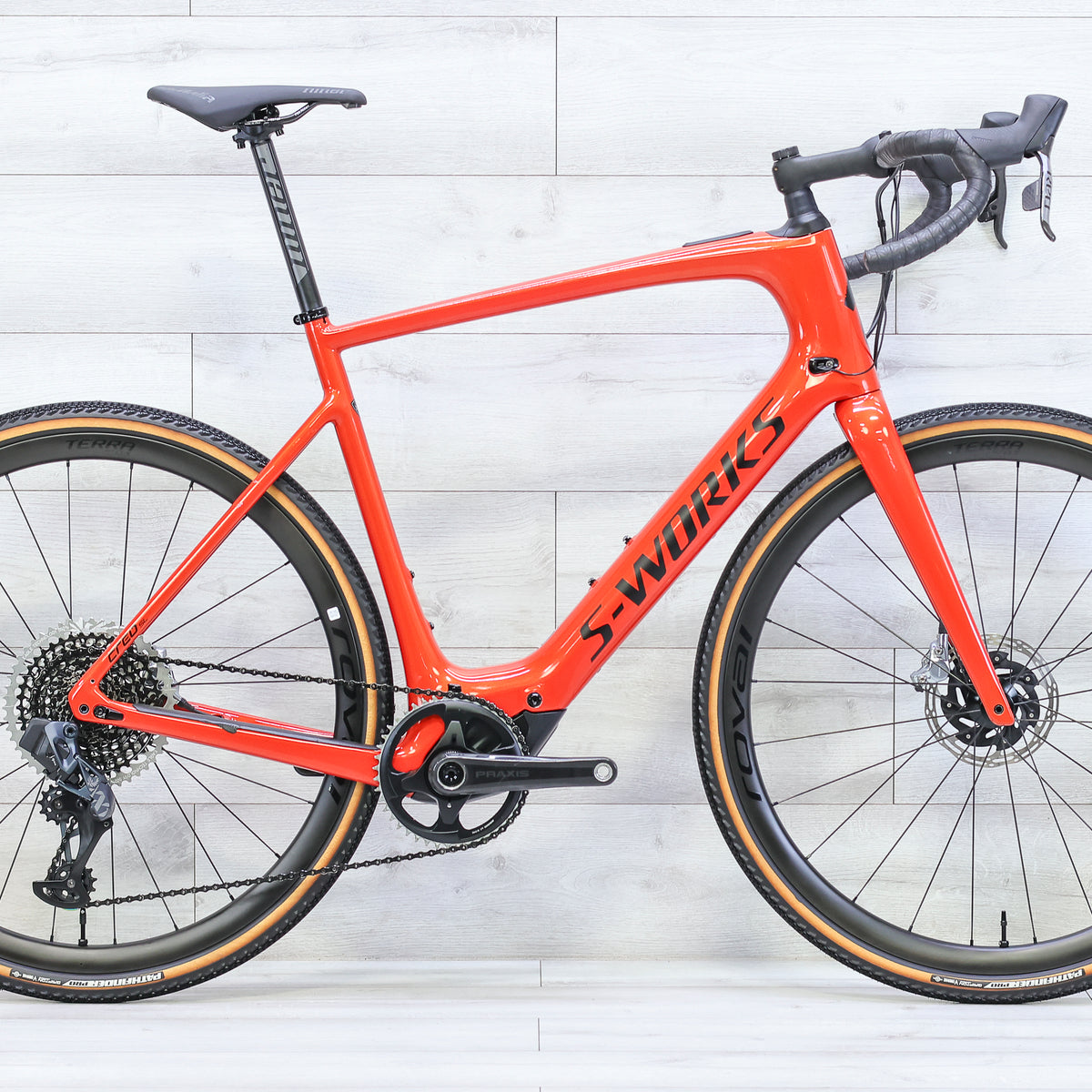 Specialized S-Works Turbo Creo SL EVO Road E-Bike - 2021, XX-Large ...