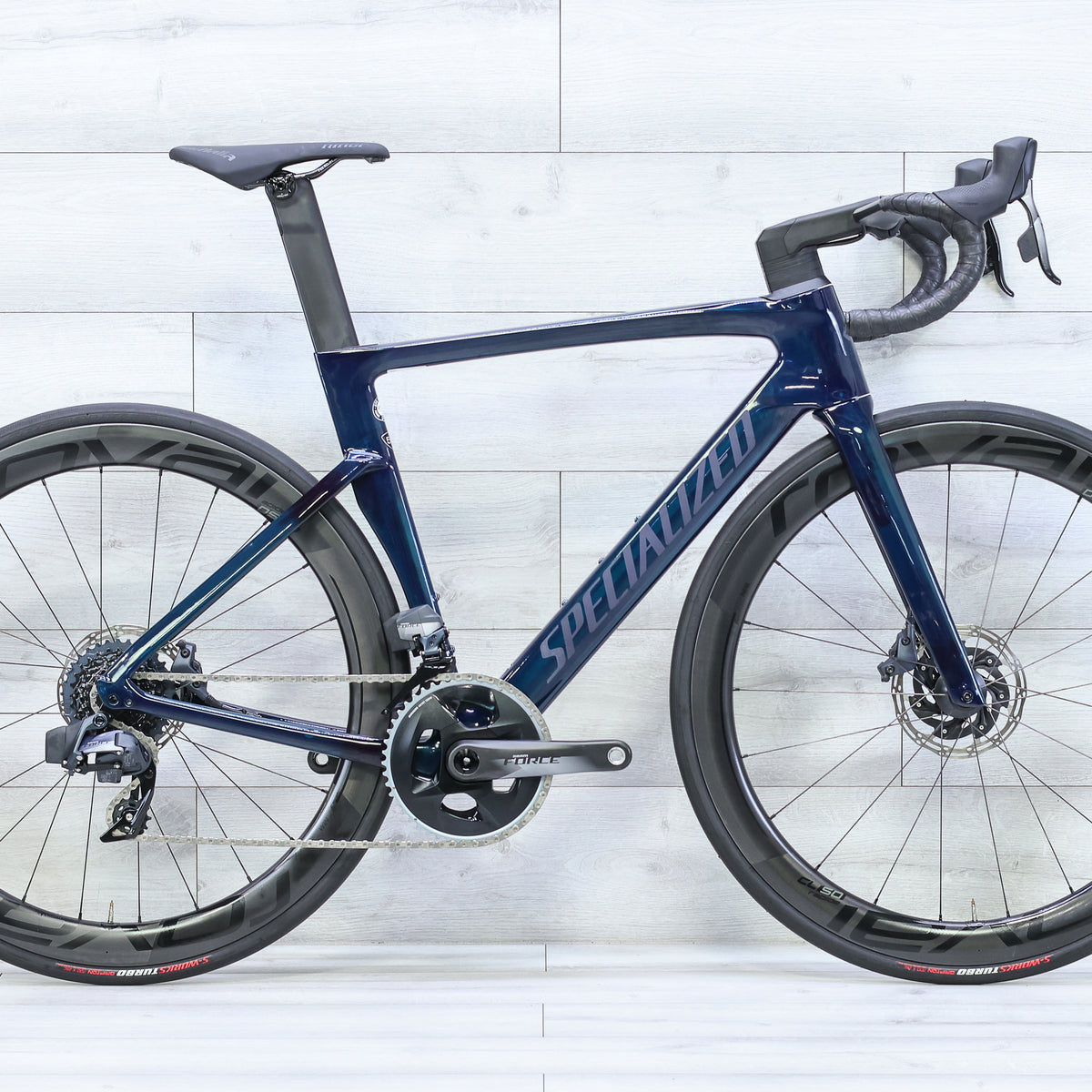 Specialized Venge Pro SRAM Force eTap AXS Road Bike - 2020, 54cm ...