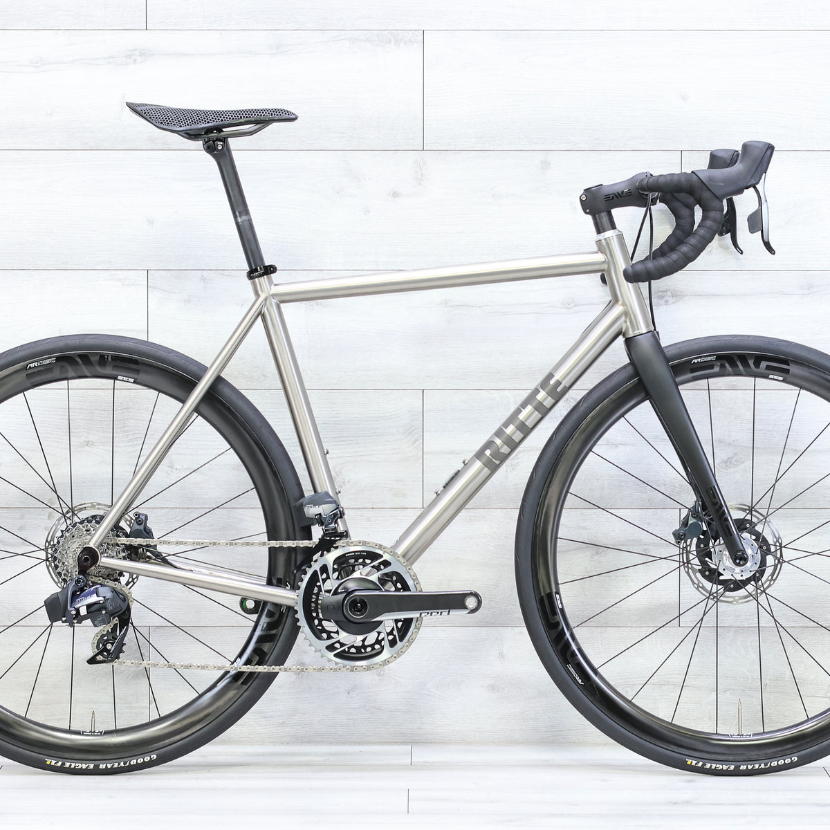 Ritte Snob Titanium AXS Road Bike - 2023, Medium – Cycle Limited