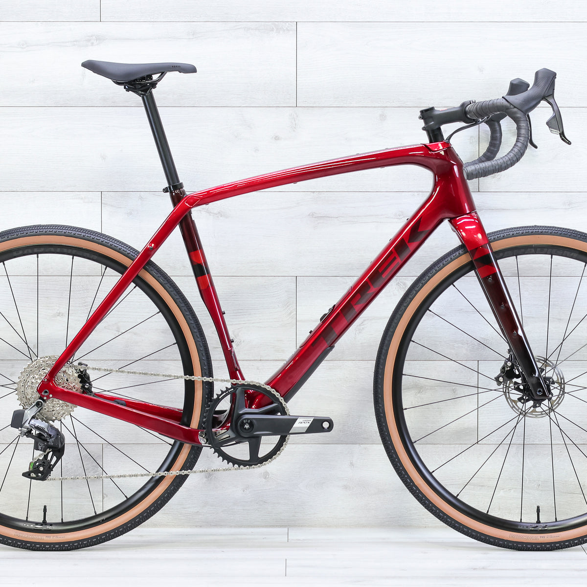 Trek Checkpoint SL 6 AXS Gen 2 Gravel Bike - 2023, 58cm – Cycle Limited