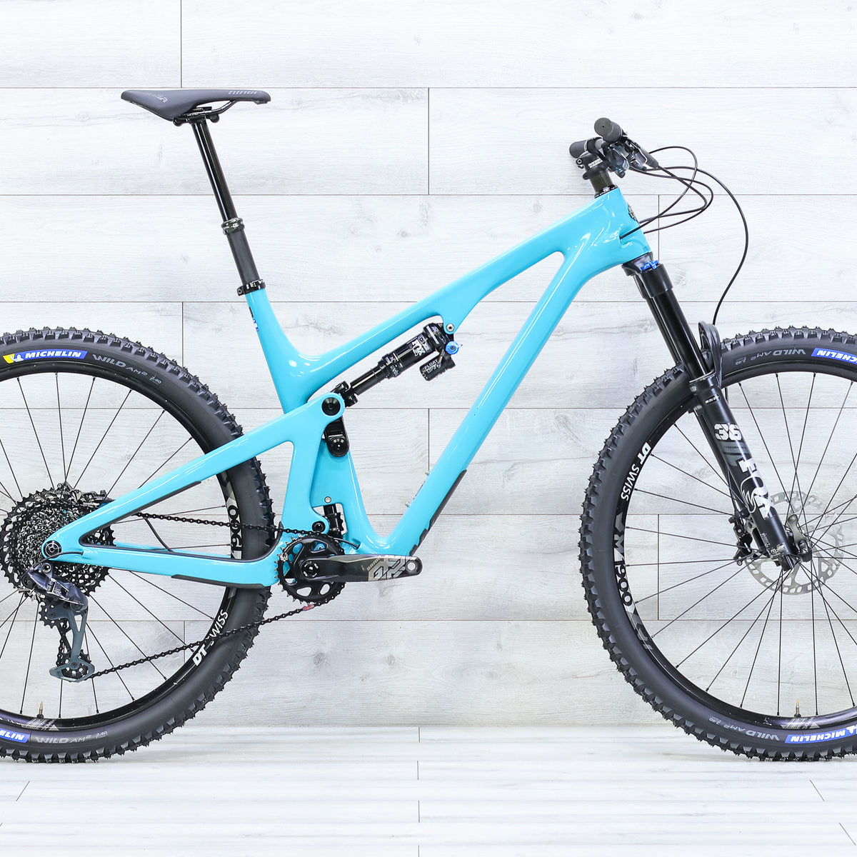Yeti SB130 C2 Mountain Bike - 2022, X-Large – Cycle Limited