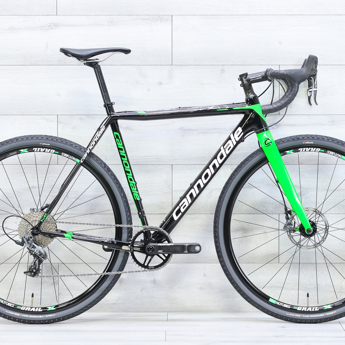 Cannondale Super X Hi-Mod CX1 Cyclocross Bike - 2016, 48cm – Cycle Limited