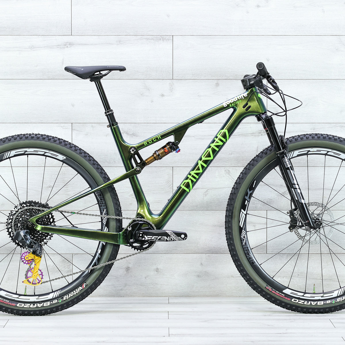 Dimond Roch XX1 AXS Mountain Bike - 2023, Large – Cycle Limited