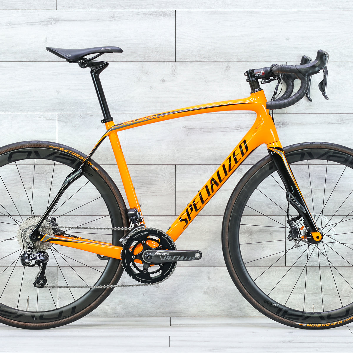 Specialized Roubaix SL4 Pro Disc Race UDi2 Road Bike - 2016, 56cm ...