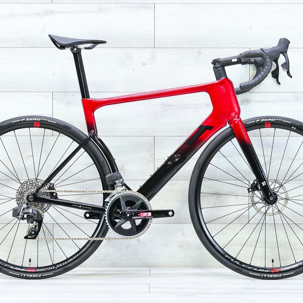 3T Strada Rival AXS Road Bike - 2024, 56cm – Cycle Limited