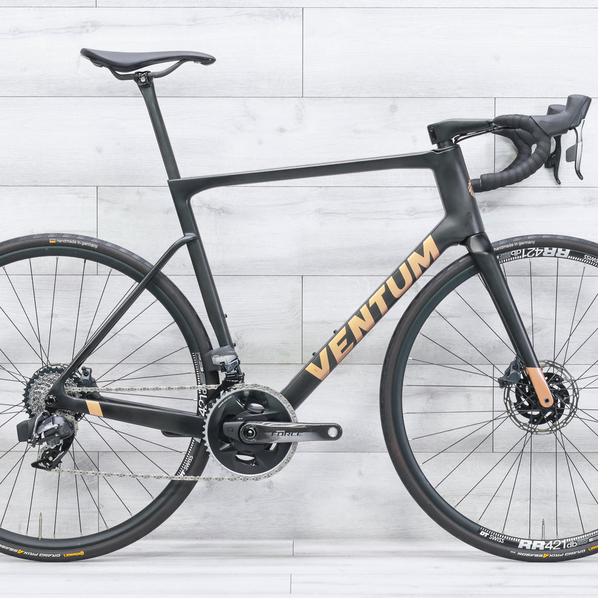 Ventum NS1 SRAM Force AXS Road Bike - 2023, Large – Cycle Limited