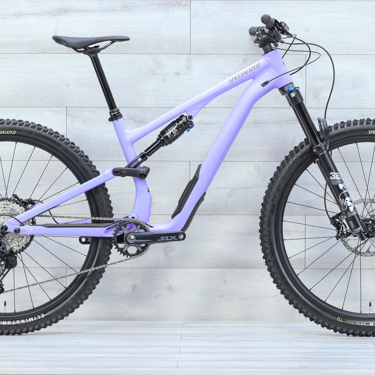 Specialized Stumpjumper 15 Comp Alloy Mountain Bike - 2025, Large (S4 ...