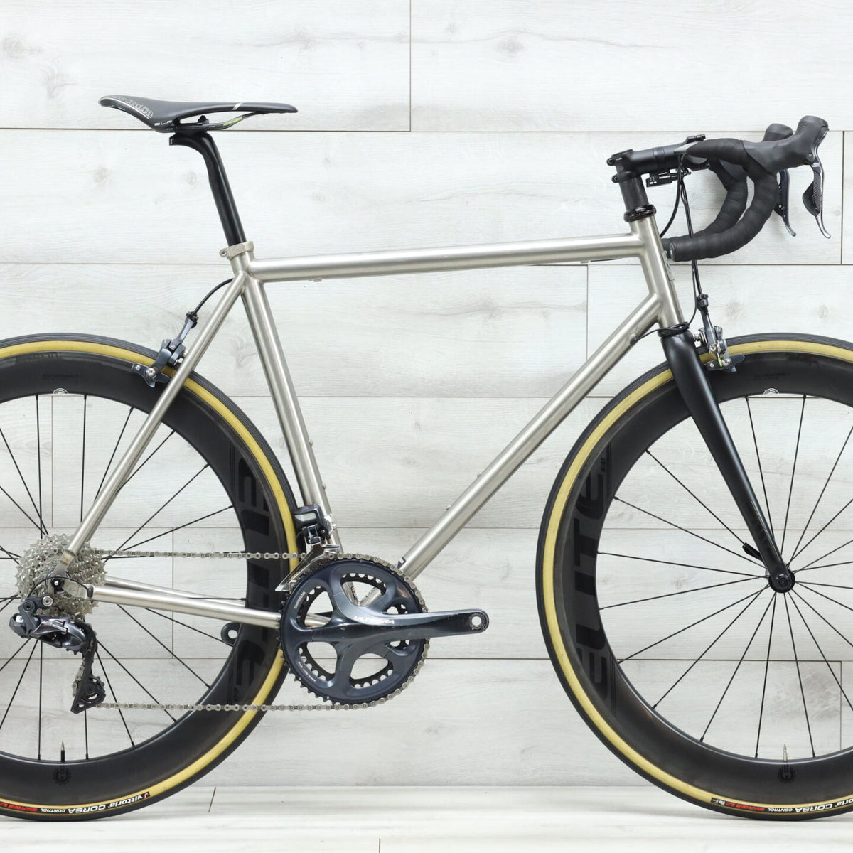 2015 Seven Cycles Axiom SL Road Bike - 56cm – Cycle Limited
