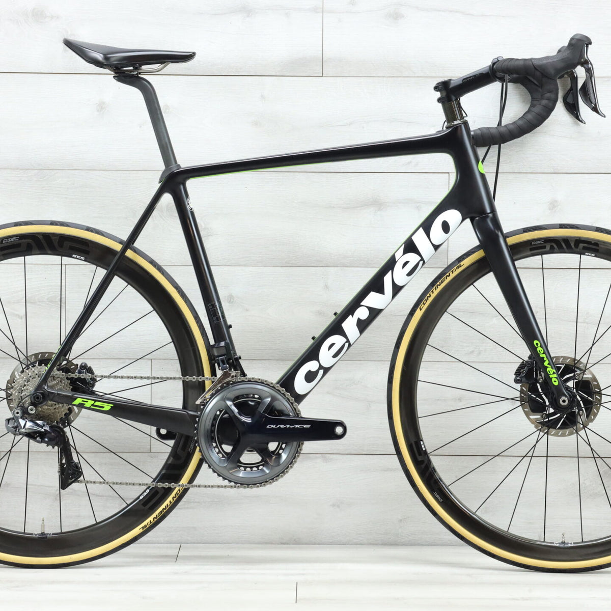 2018 Cervelo R5 Disc Dura-Ace Road Bike - 58cm – Cycle Limited