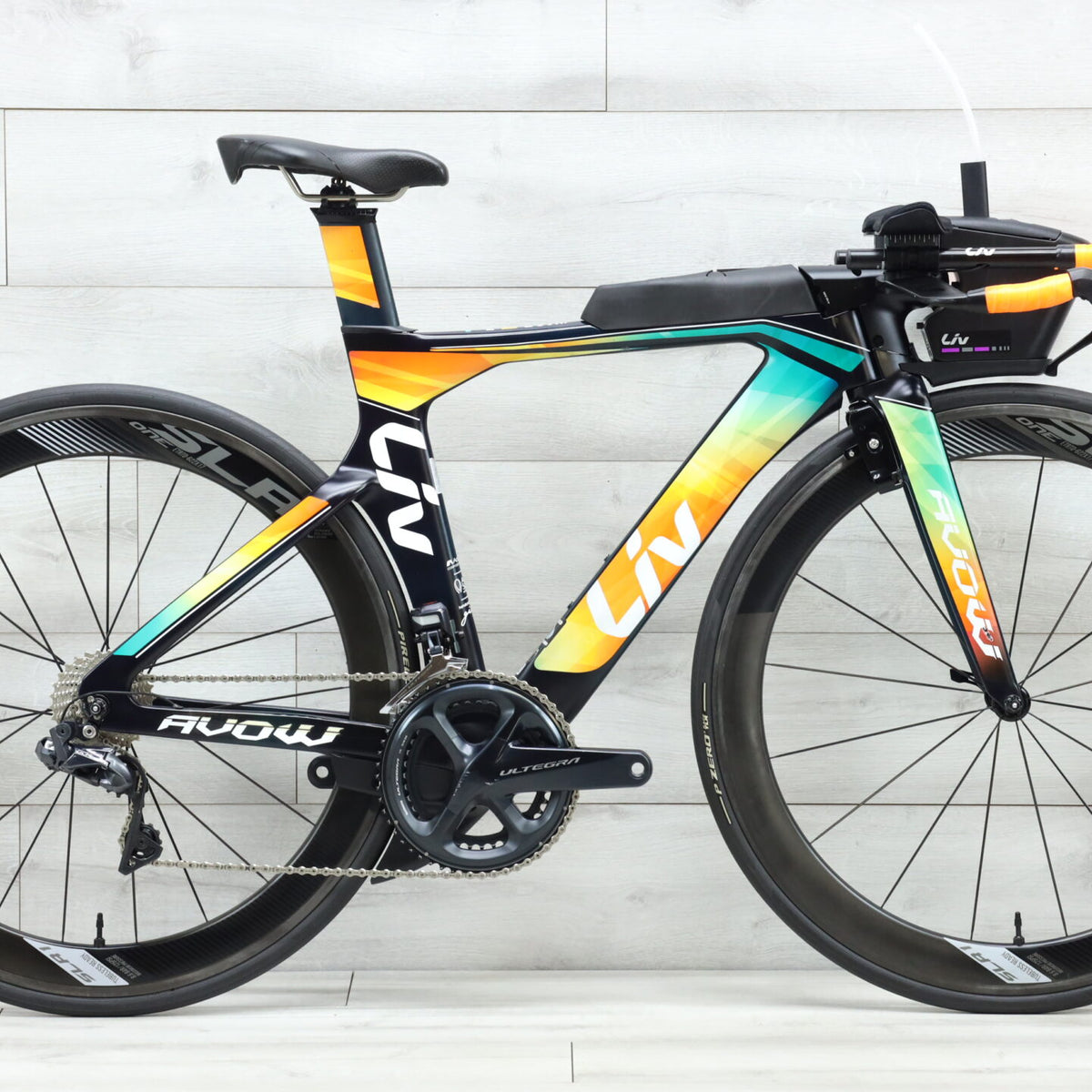 2019 Liv Avow Advanced Pro 1 Triathlon Bike - X-Small – Cycle Limited