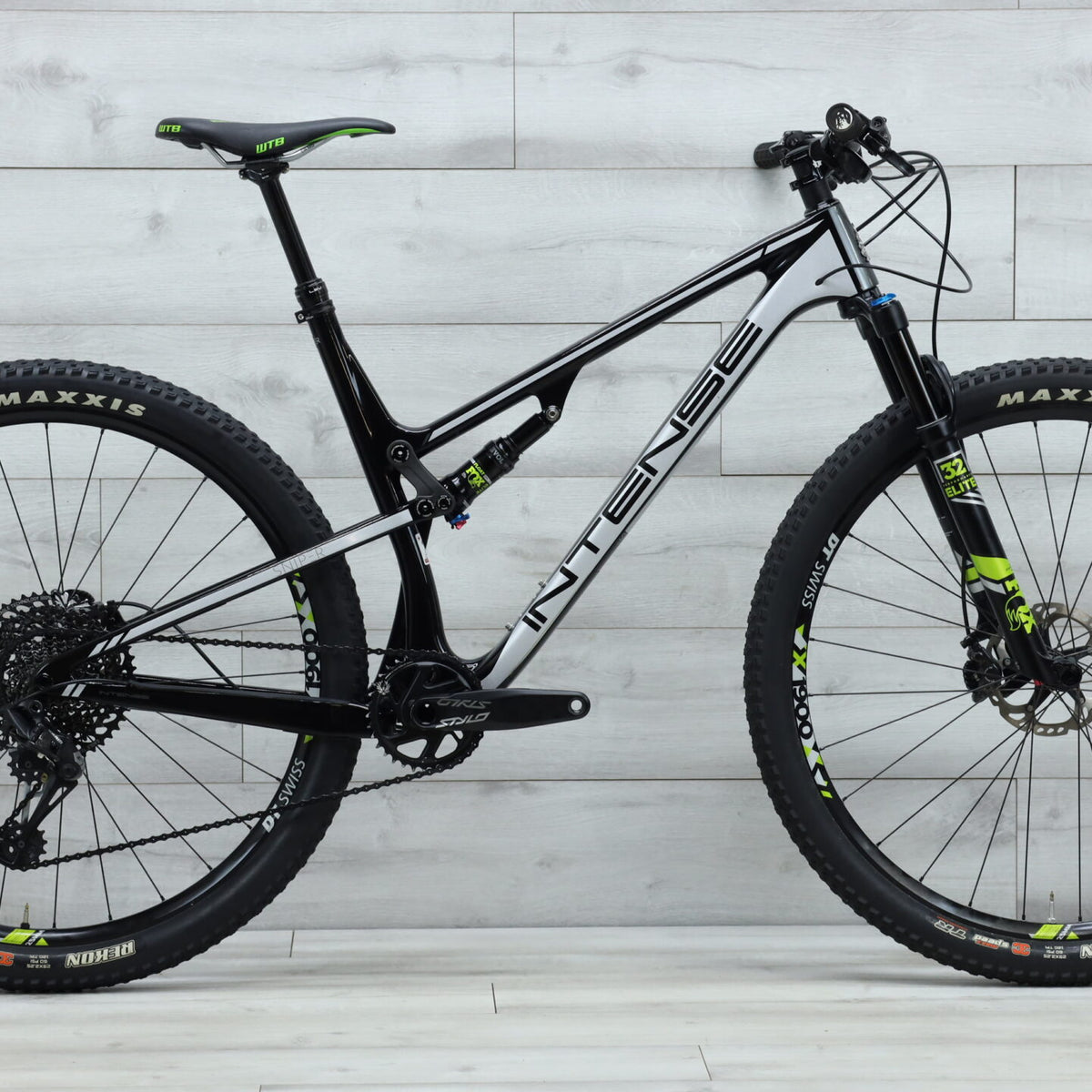 2019 Intense Sniper XC Expert Mountain Bike - Large – Cycle Limited