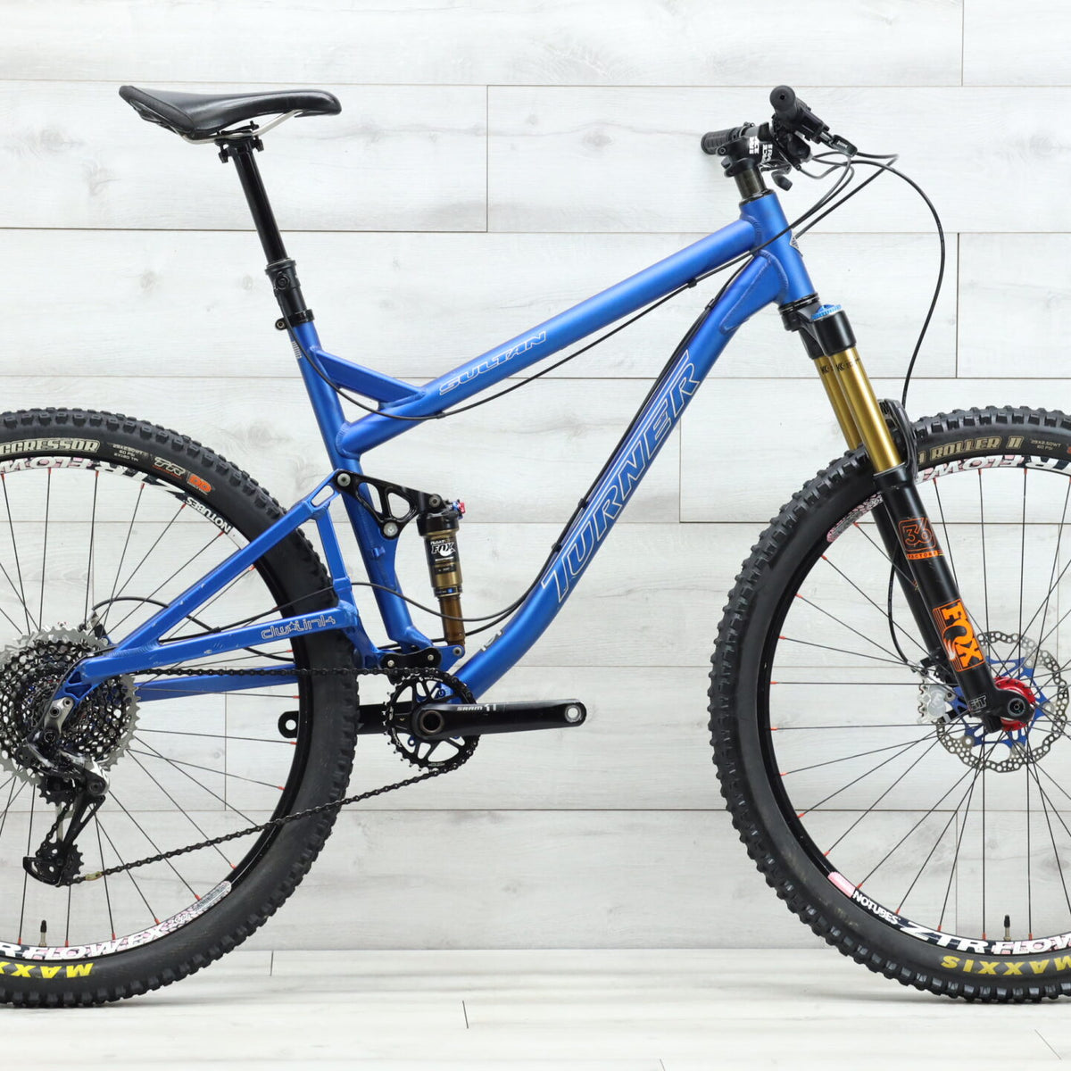 2016 Turner Sultan Mountain Bike - X-Large – Cycle Limited
