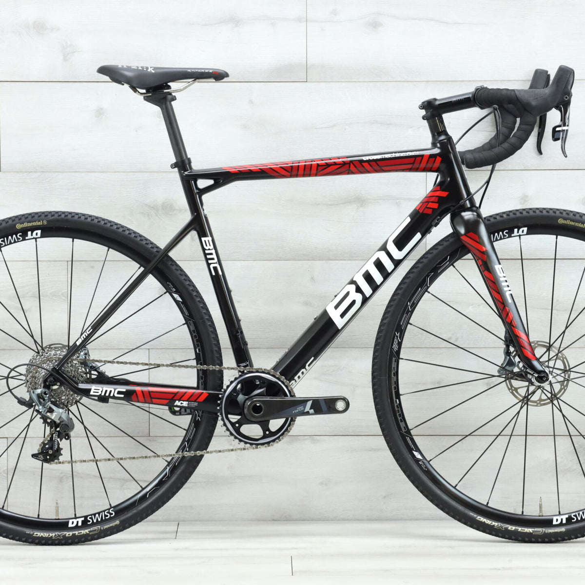 2017 BMC Crossmachine CX01 Cyclocross Bike - 54cm – Cycle Limited