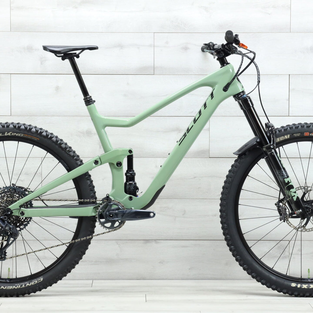 Scott Ransom 910 Mountain Bike - 2021, X-Large – Cycle Limited