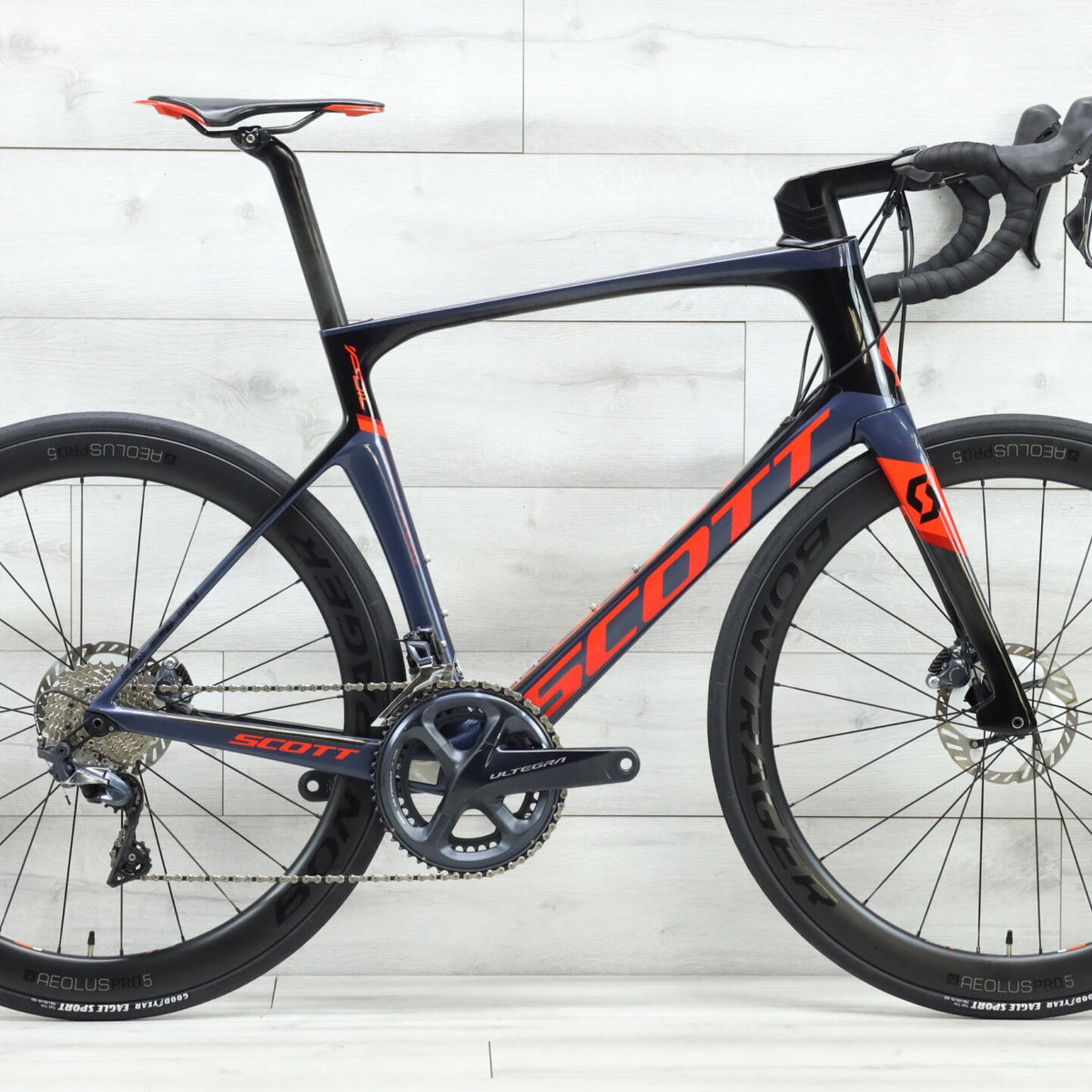 2018 Scott Foil 20 Disc Road Bike - 58cm – Cycle Limited