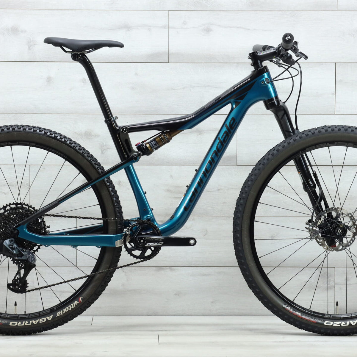 2019 Cannondale Scalpel Si Hi-Mod Mountain Bike - Medium – Cycle Limited