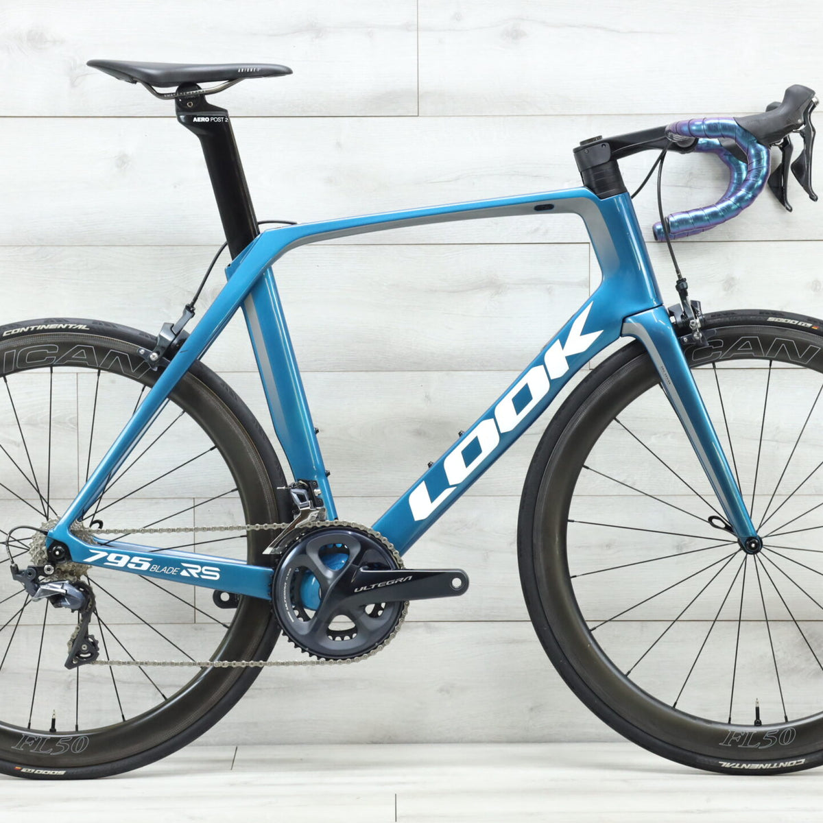 Look 795 Blade RS Road Bike - 2020, Large – Cycle Limited