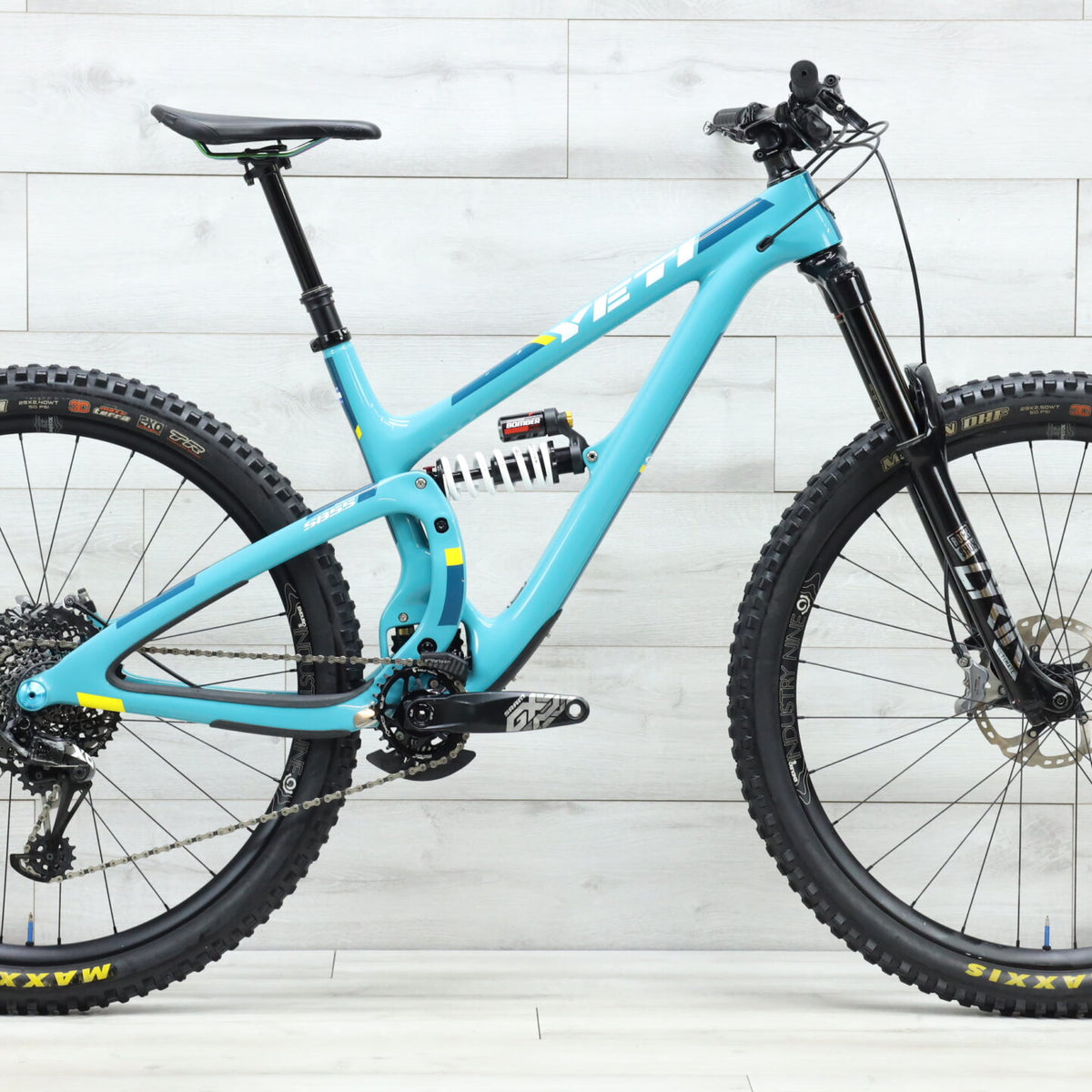 2018 Yeti SB5.5 Mountain Bike - Medium – Cycle Limited