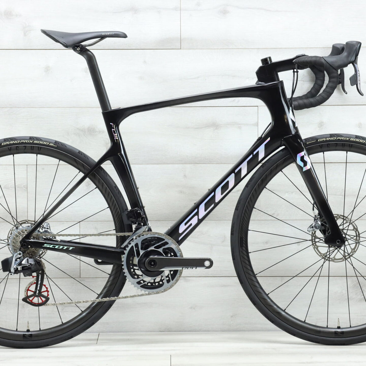 2020 Scott Foil Red AXS Road Bike - Large – Cycle Limited