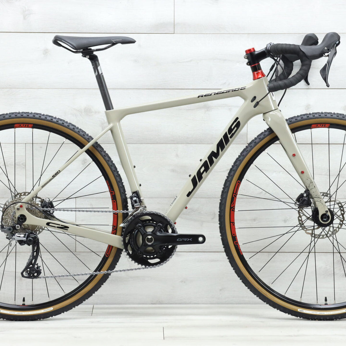 2021 Jamis Renegade C2 Gravel Bike - 51cm – Cycle Limited