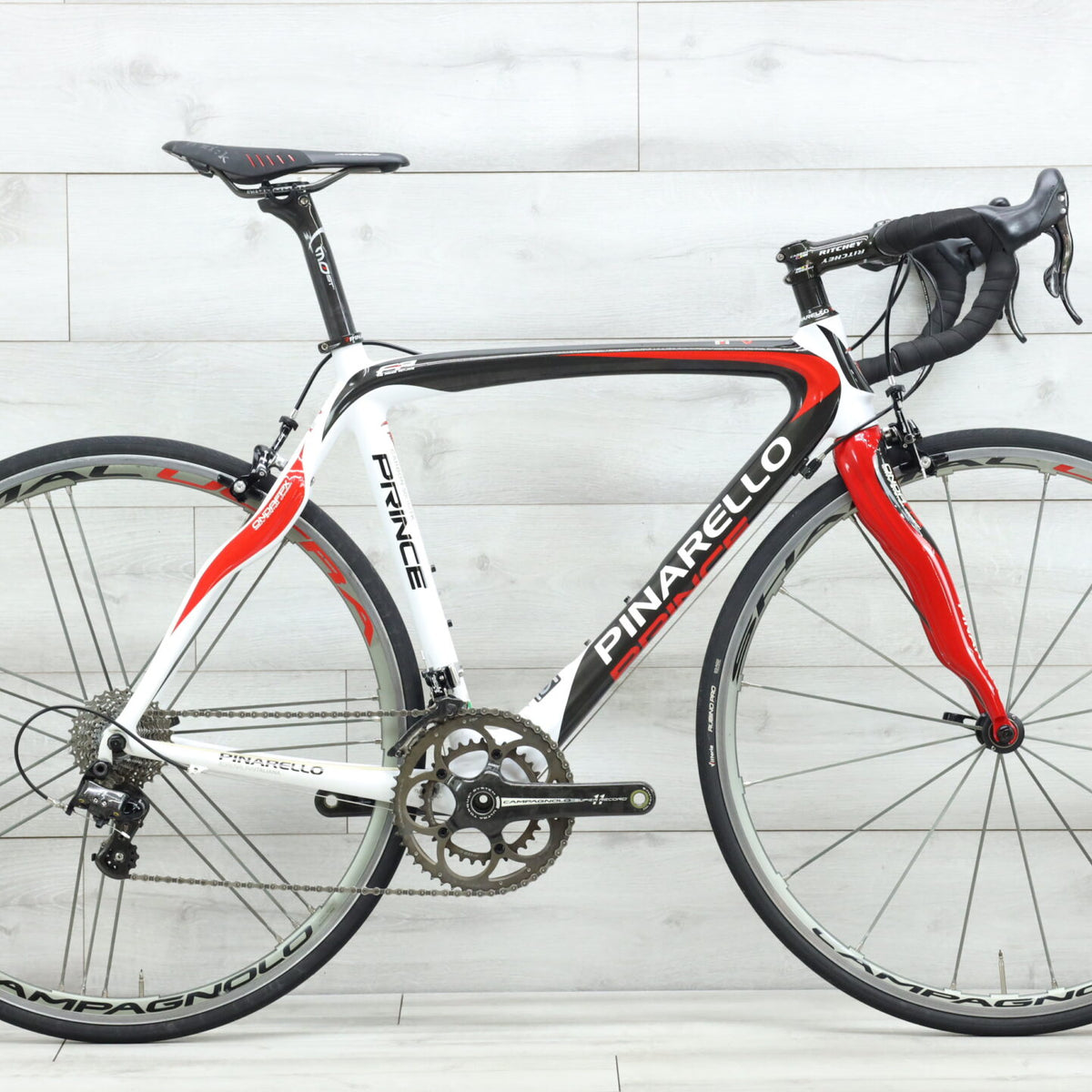 Pinarello Prince Carbon Road Bike - 2008, 51.5cm – Cycle Limited