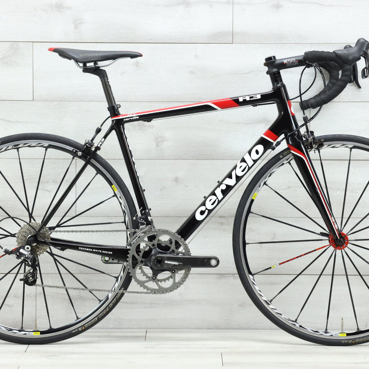 2011 Cervelo R3 Road Bike - 54cm – Cycle Limited