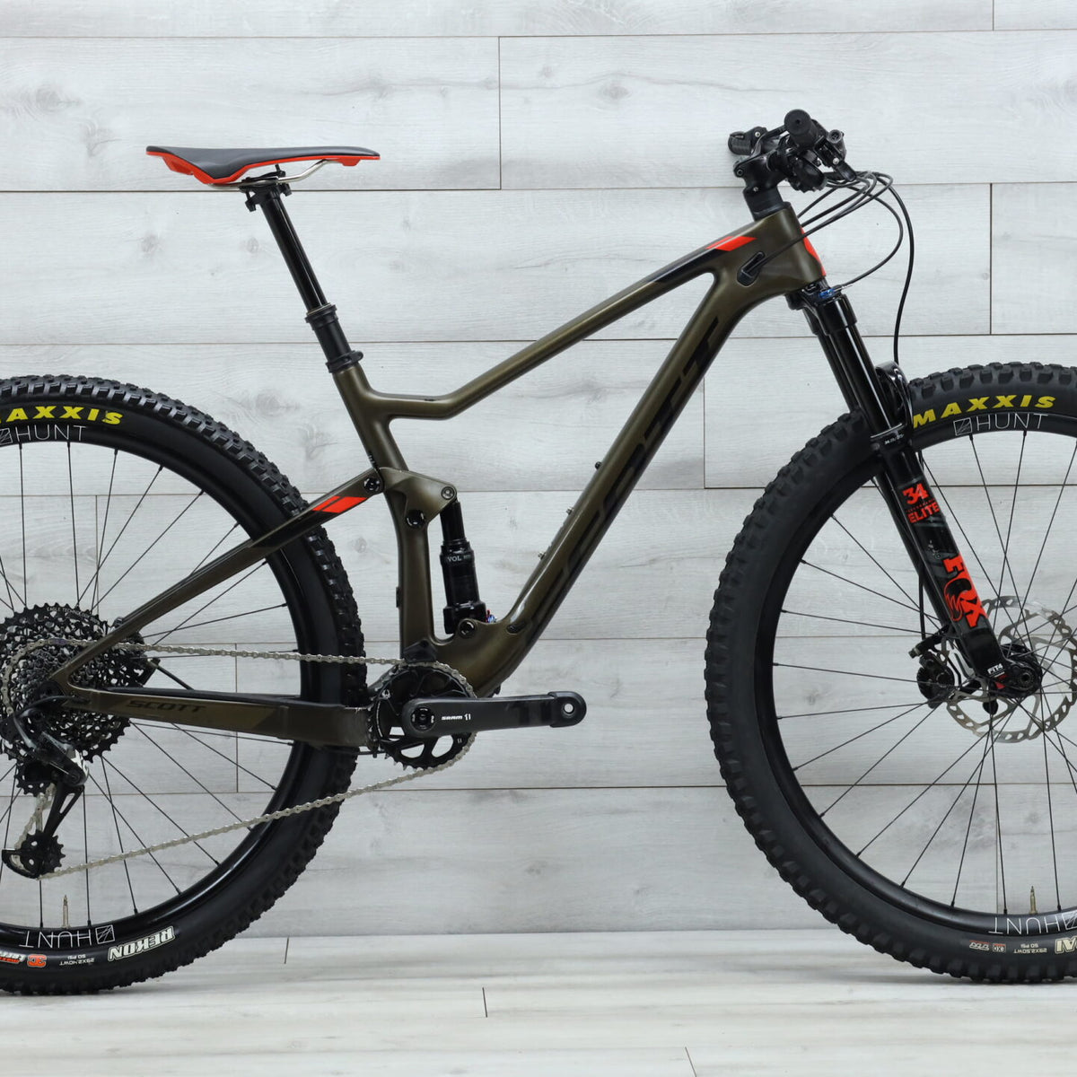 2019 Scott Spark 910 Mountain Bike - Medium – Cycle Limited