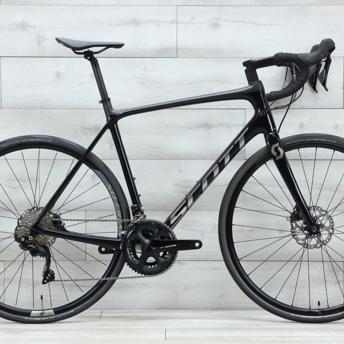 2021 Scott Addict 20 Disc Road Bike - 56cm – Cycle Limited