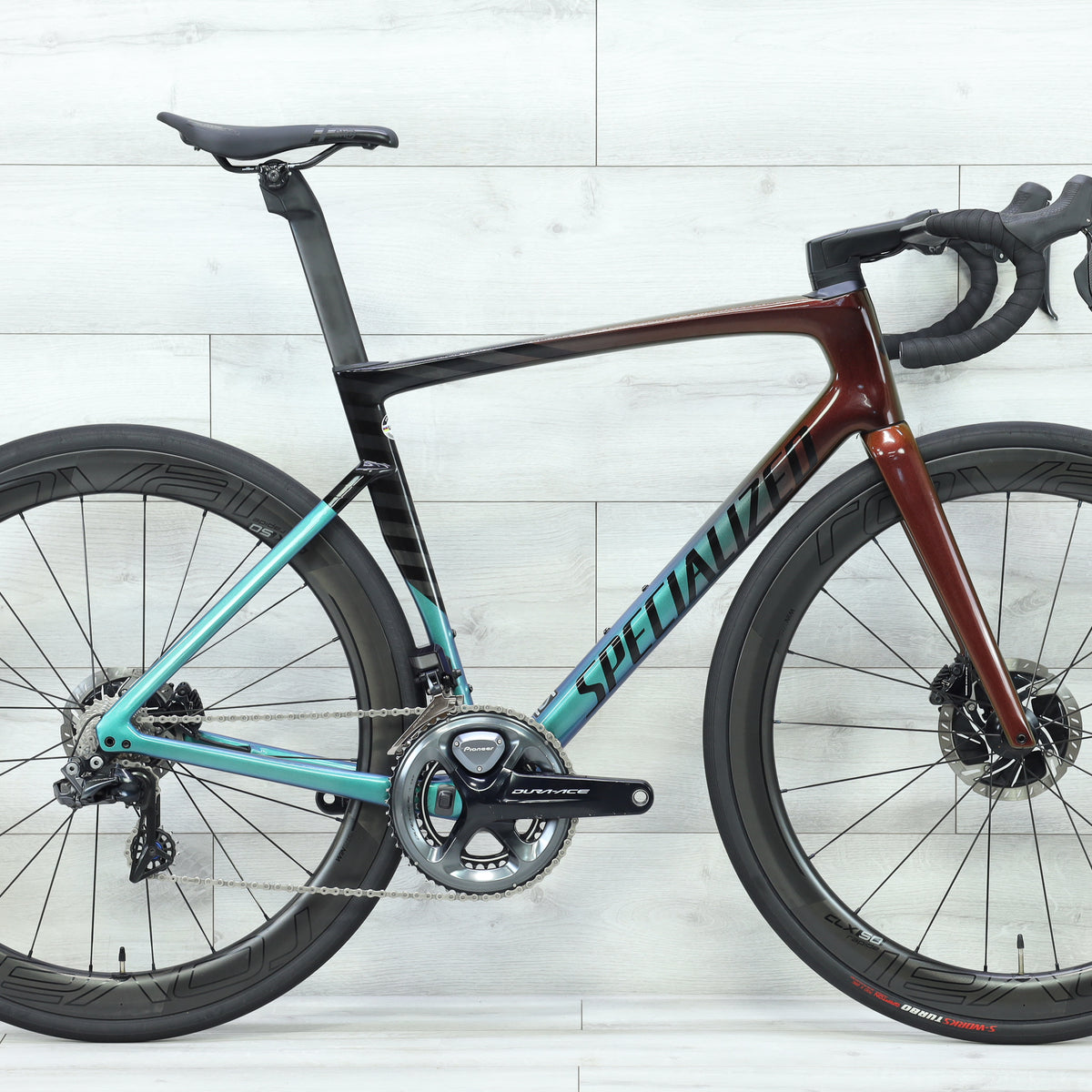 2021 Specialized Tarmac SL7 Dura-Ace Di2 Road Bike - 56cm – Cycle Limited