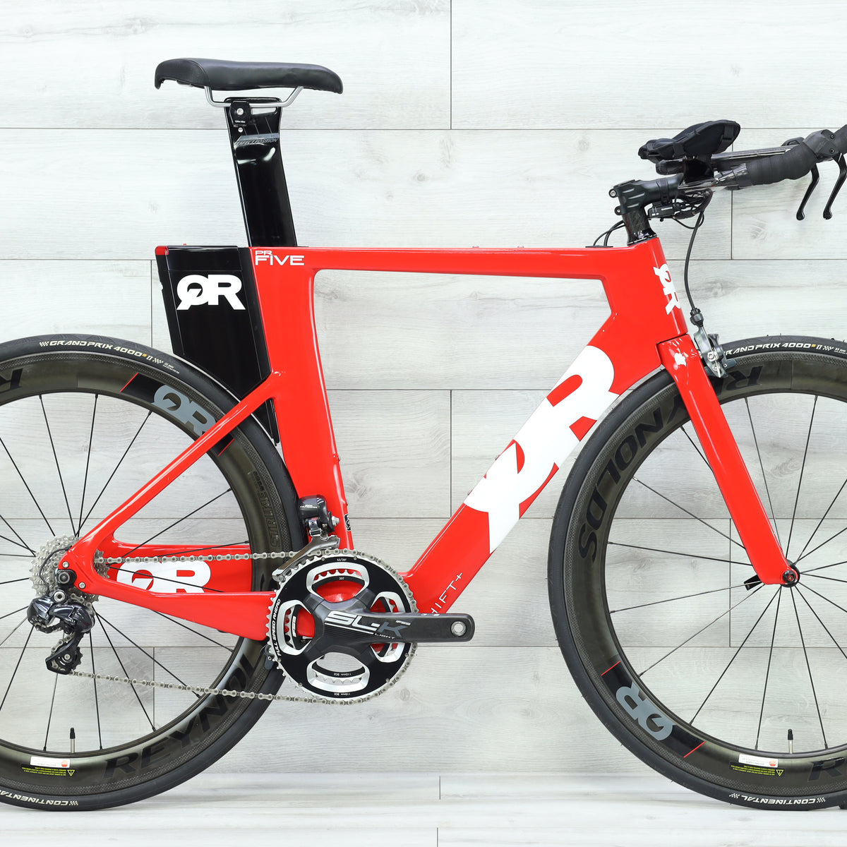 2019 Quintana Roo PRfive Triathlon Bike - 54cm – Cycle Limited