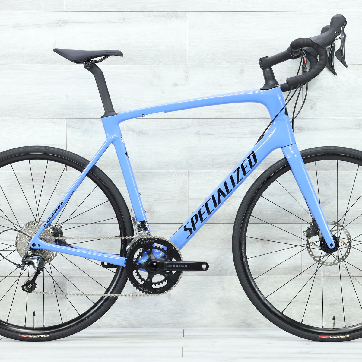 2021 Specialized Roubaix Road Bike - 61cm – Cycle Limited