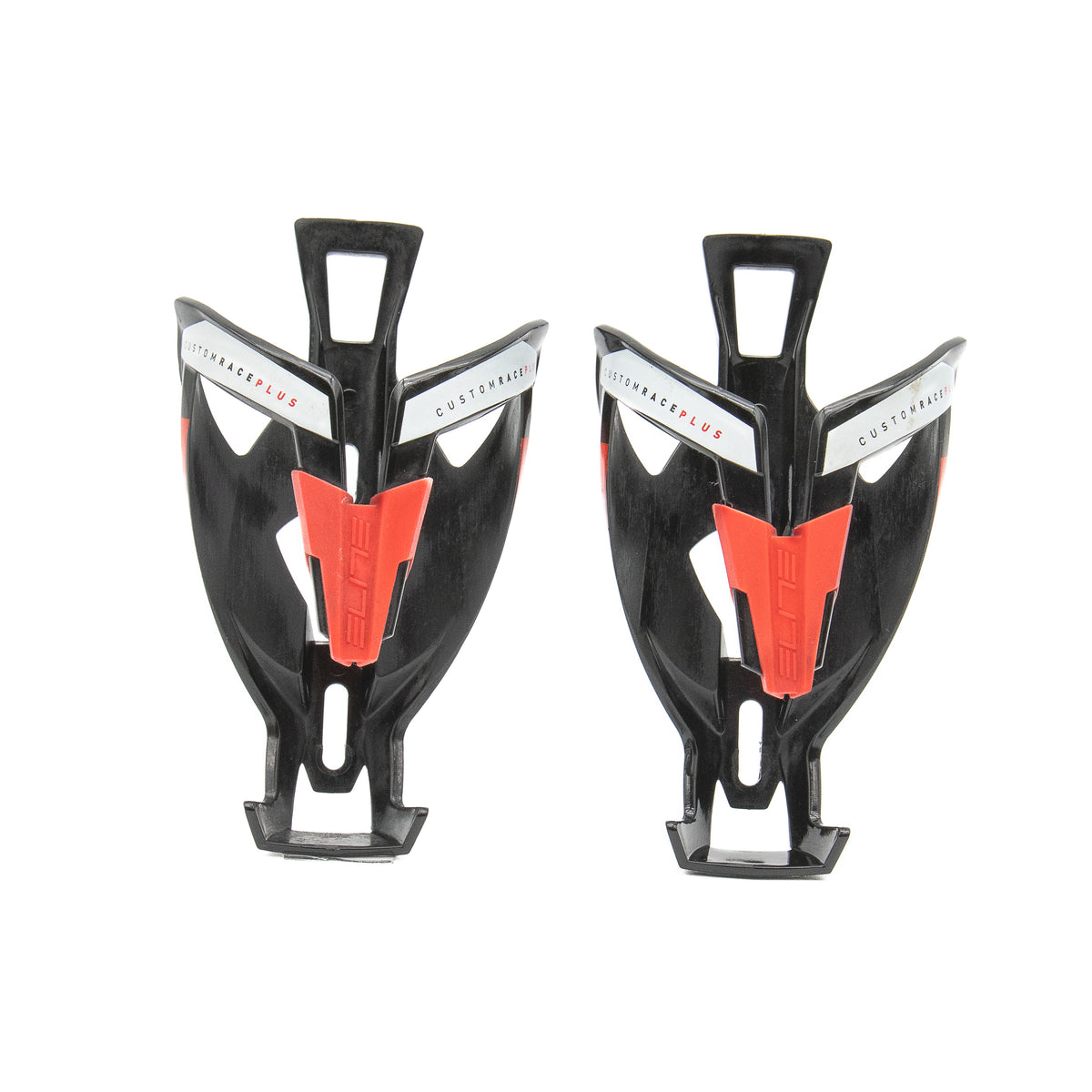 Elite Custom Race Plus Pair Red 80g – Cycle Limited