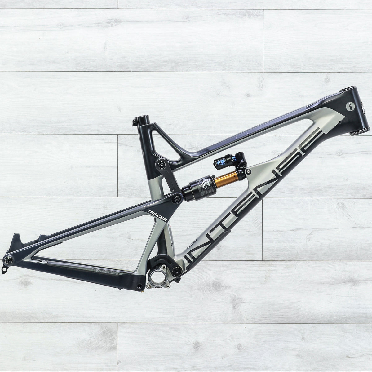Intense Tracer 27.5" Carbon Mountain Bike Frameset - 2019, Large ...