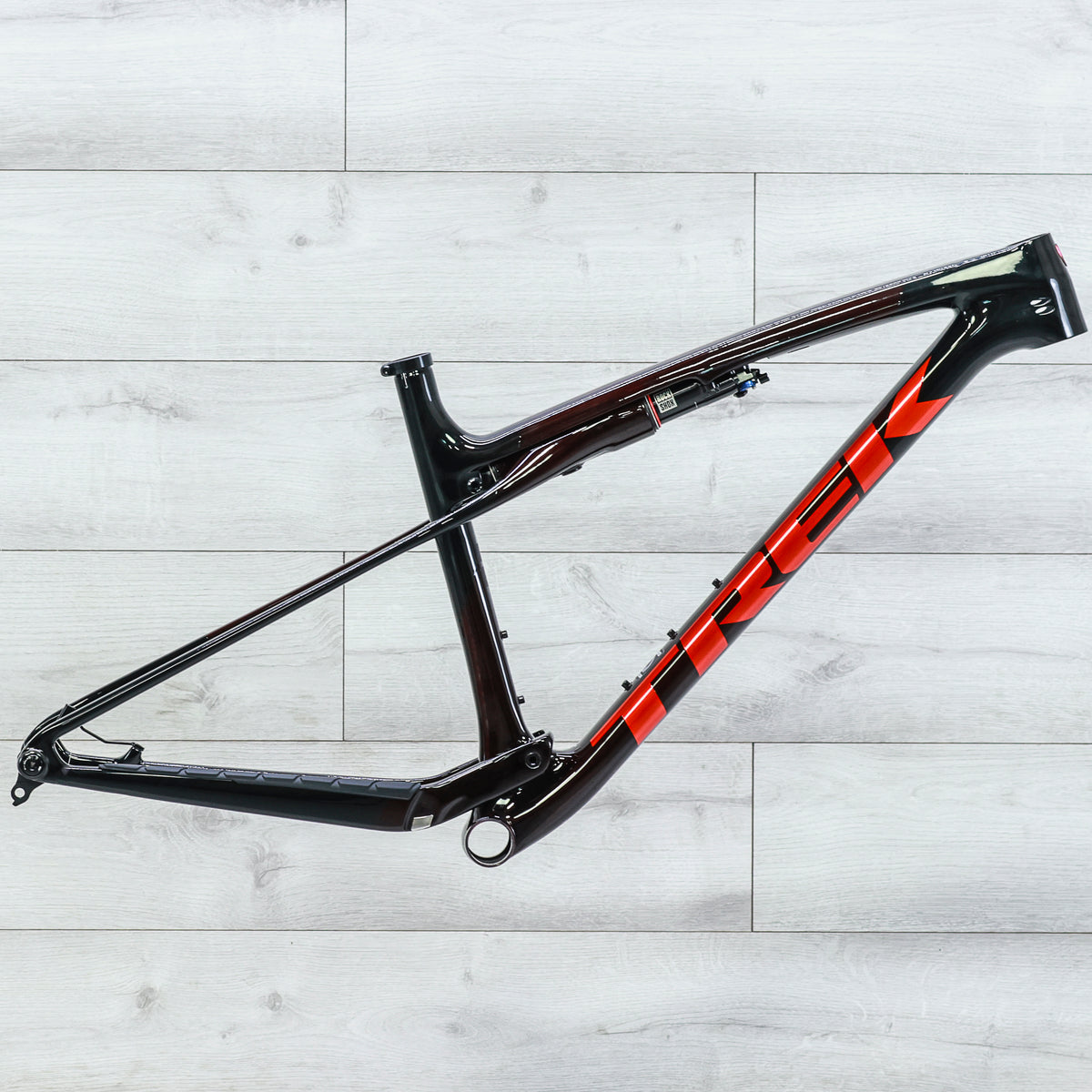 Trek Supercaliber SLR Gen 2 Frameset Mountain Bike Frameset - 2025, La ...