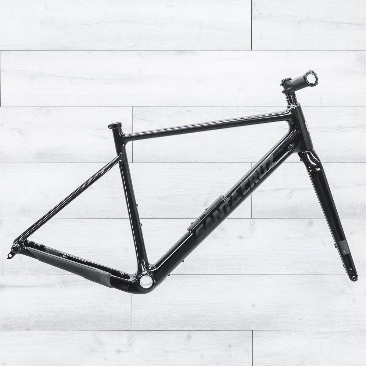 Santa Cruz Stigmata Carbon CC Gravel Bike Frameset - 2025, Large ...